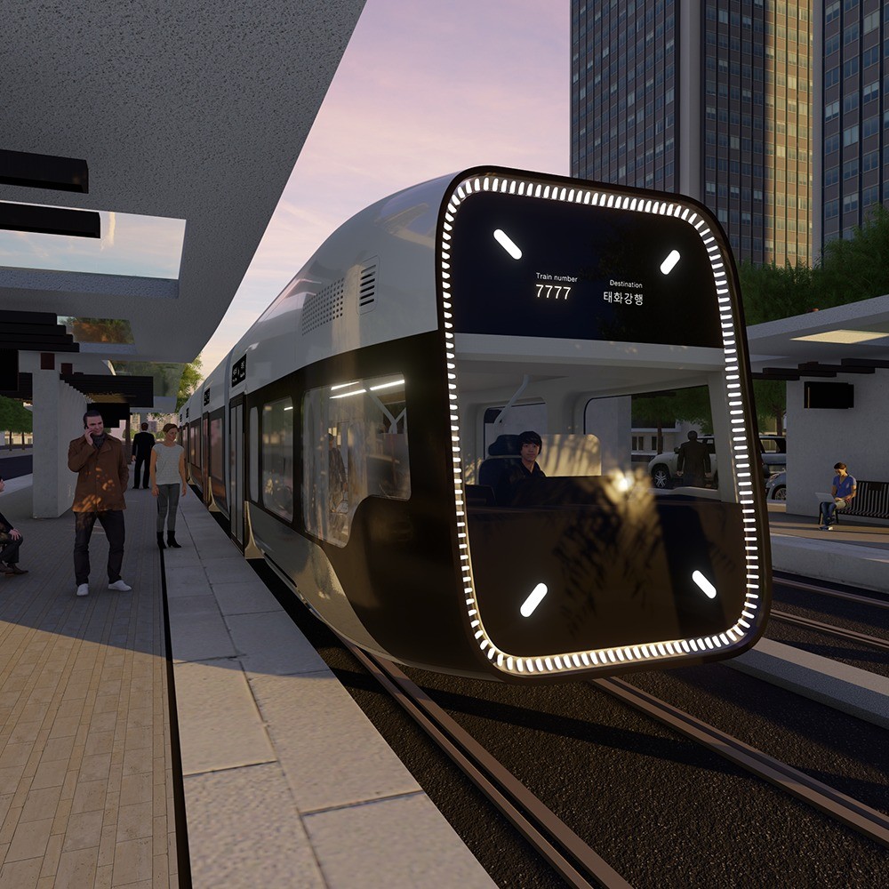 Badger design proposal portfolio _ Tram design, 제품·기구 설계 포트폴리오 - 크몽