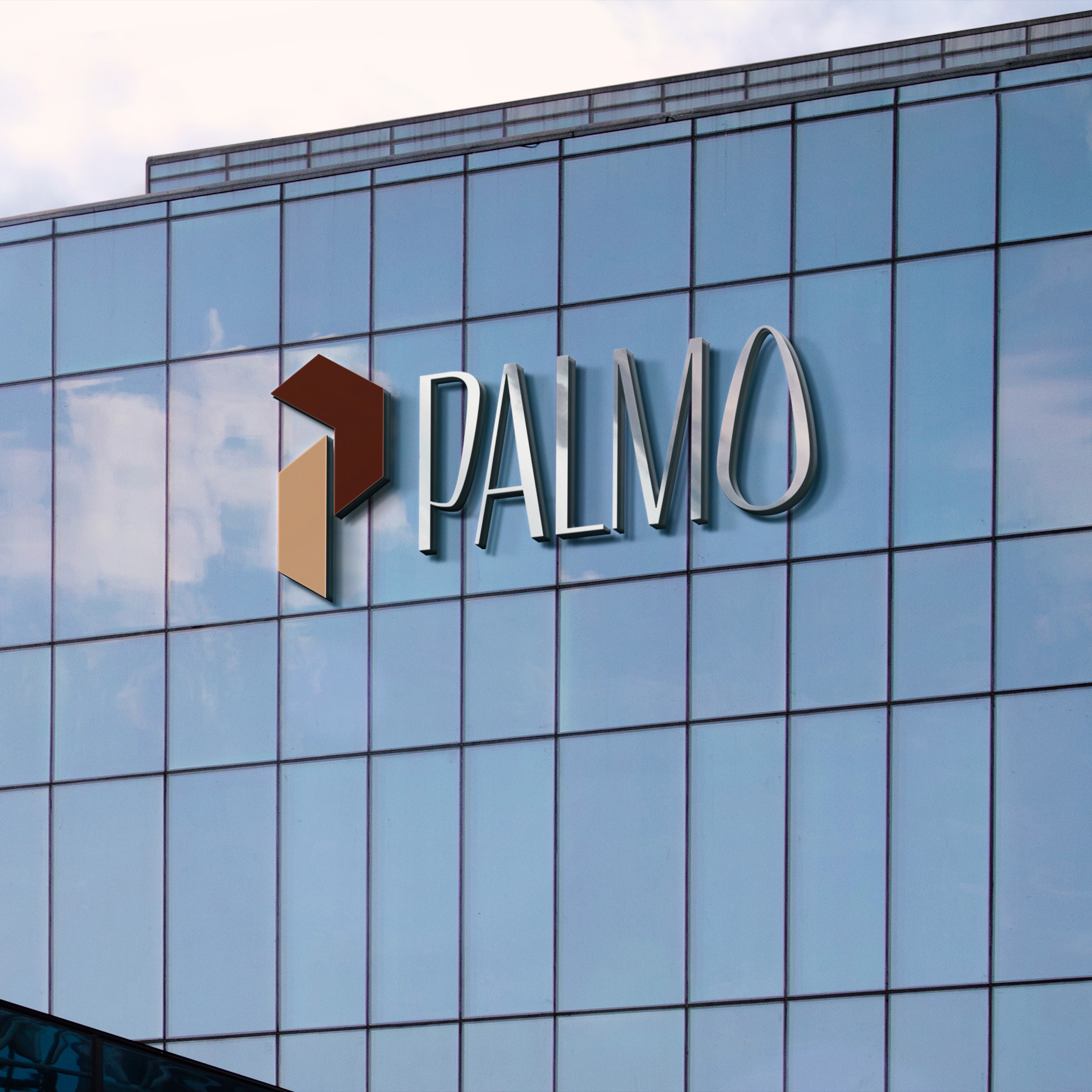 Palmo (2023), 브랜드 디자인·가이드 포트폴리오 - 크몽