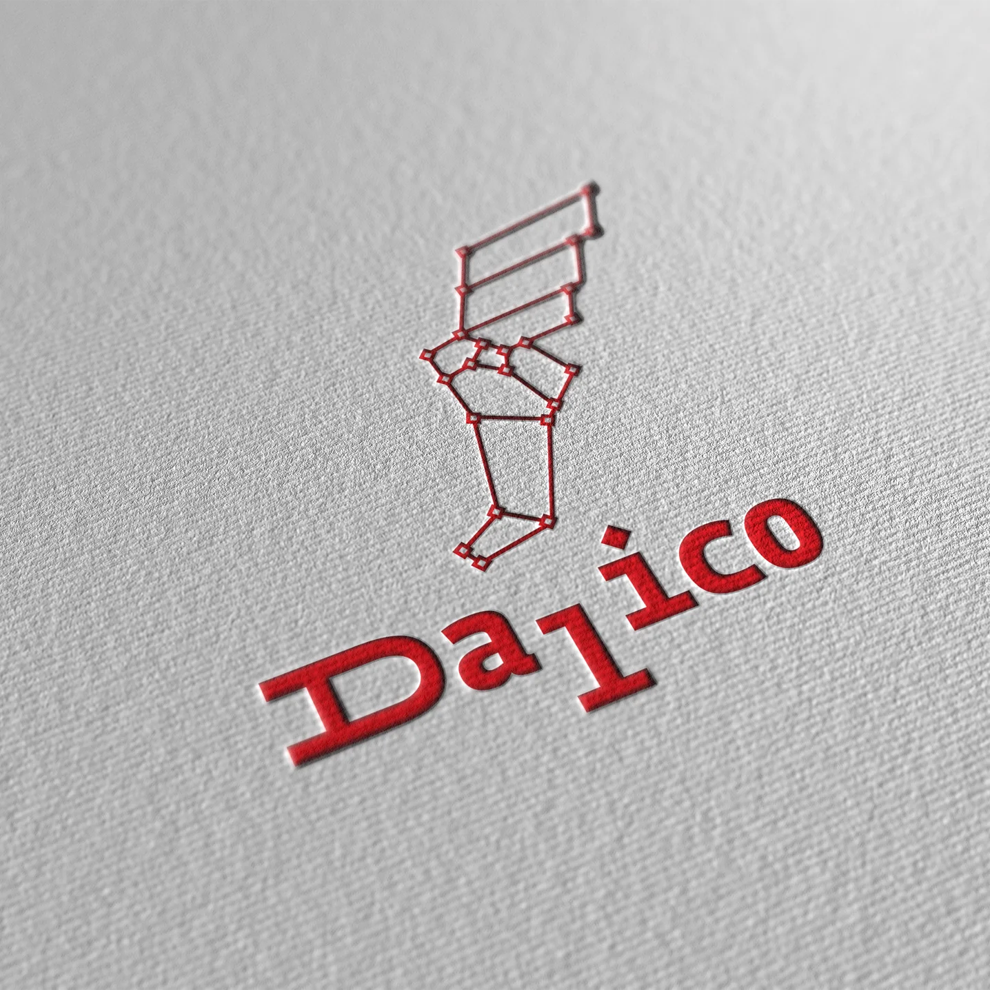 달리코(Dalico) 브랜드, 로고 디자인 포트폴리오 - 크몽