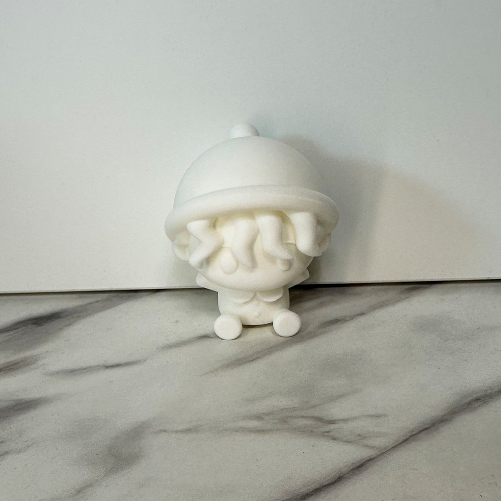 캐릭터 3D 프린팅, 시제품·3D프린팅 포트폴리오 - 크몽