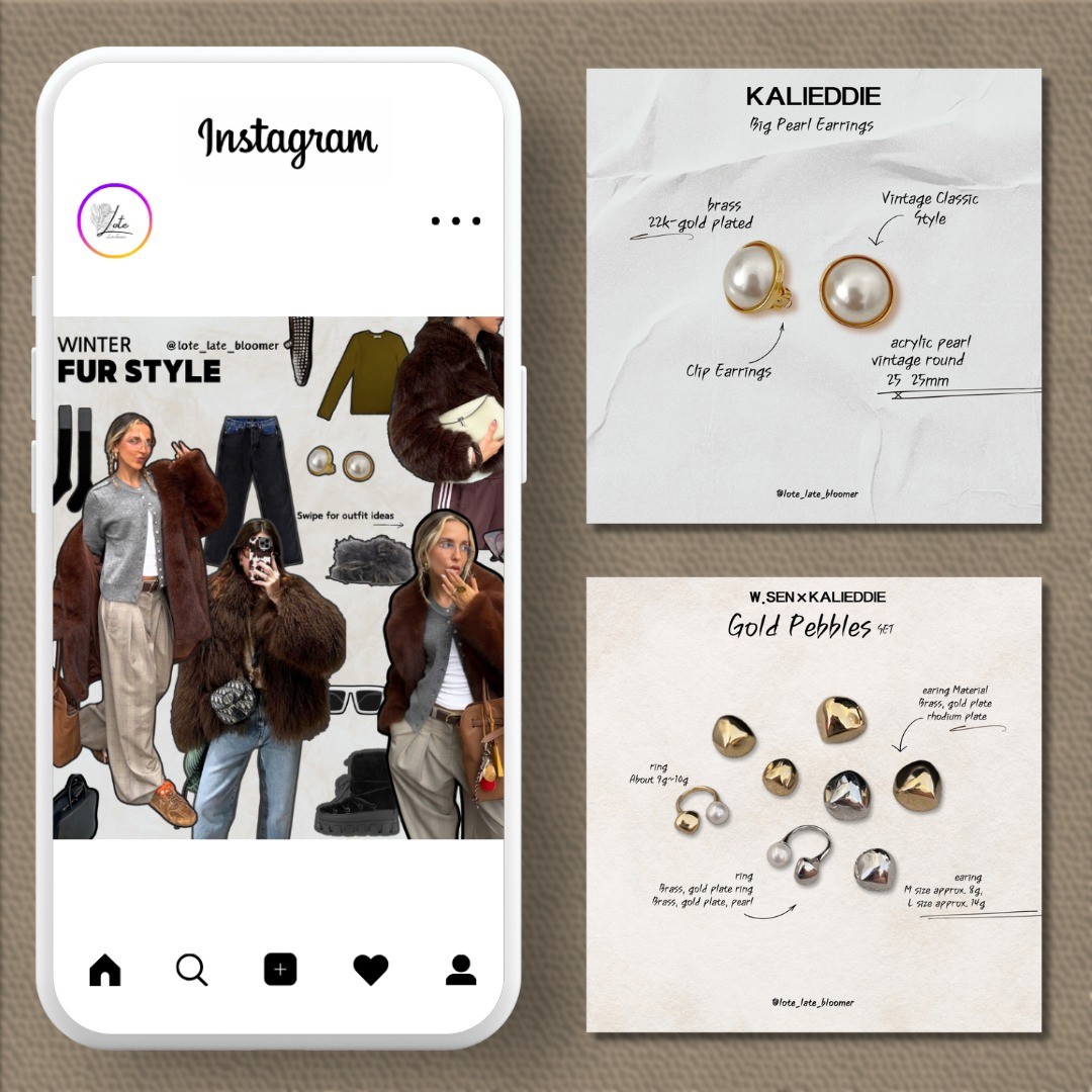 SNS패션 광고 배너, SNS·썸네일 디자인 포트폴리오 - 크몽