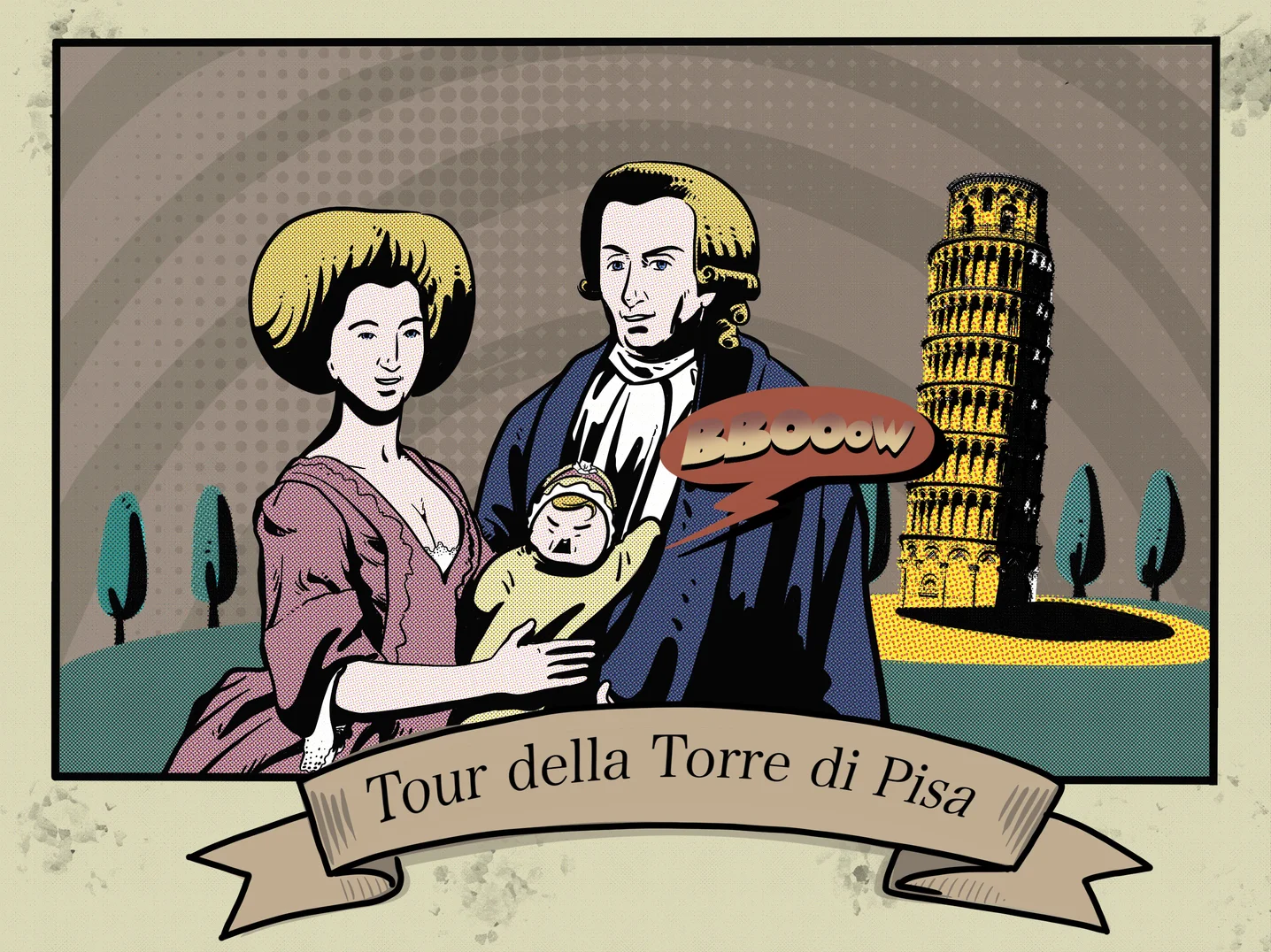 루이지 갈바니 이야기, 일러스트 포트폴리오 - 크몽