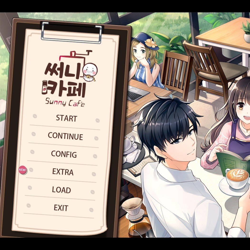 GameNobility사의 SUNNY Cafe 게임의 중한 번역, 게임·AR·VR 포트폴리오 - 크몽
