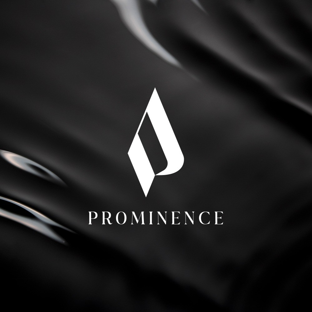 'PROMINENCE' 로고 포트폴리오, 로고 디자인 포트폴리오 - 크몽
