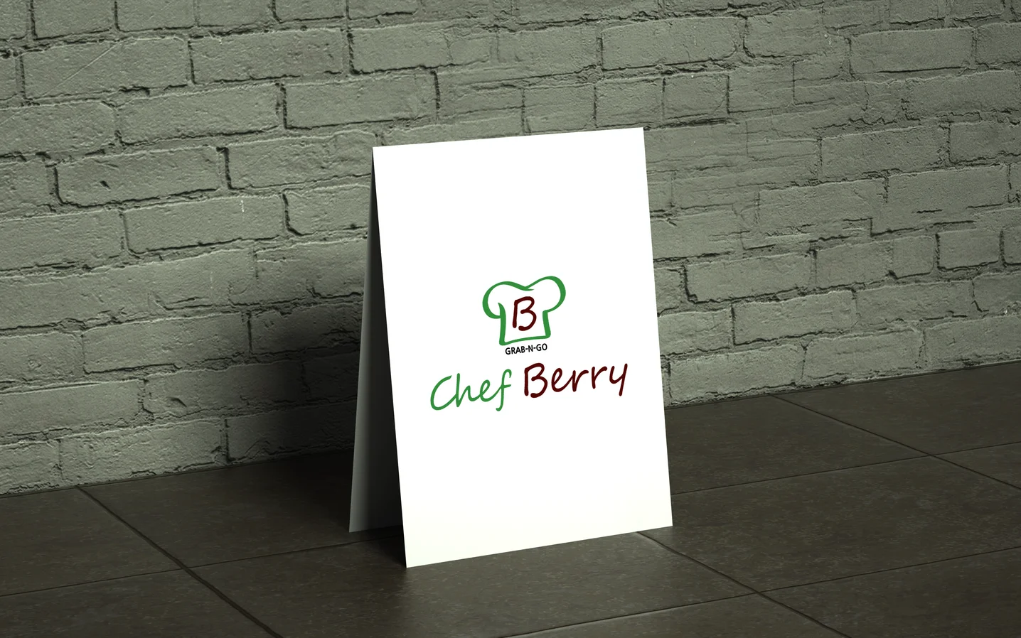 Chef Berry, 로고 디자인 포트폴리오 - 크몽