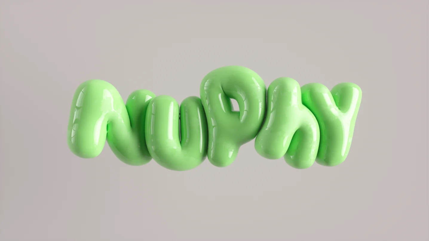 Nuphy_Field 75, 3D 제품모델링·렌더링 포트폴리오 - 크몽