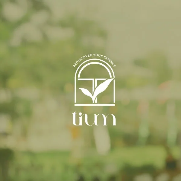 tium 로고디자인, 로고 디자인 포트폴리오 - 크몽
