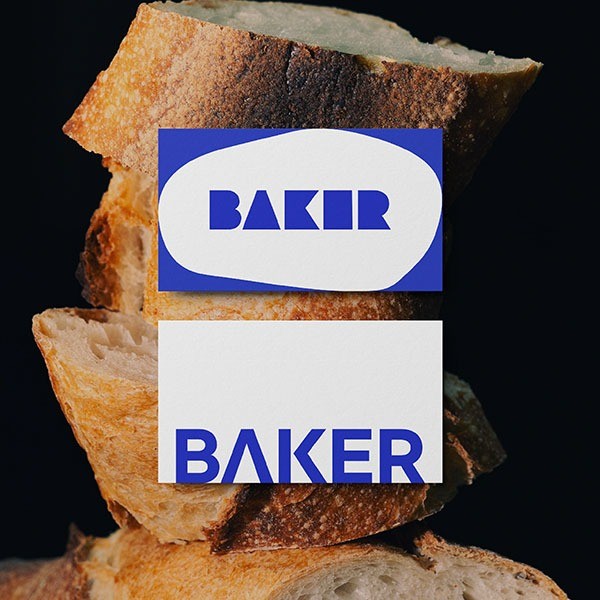 BAKER BRAND DESIGN, 로고 디자인 포트폴리오 - 크몽