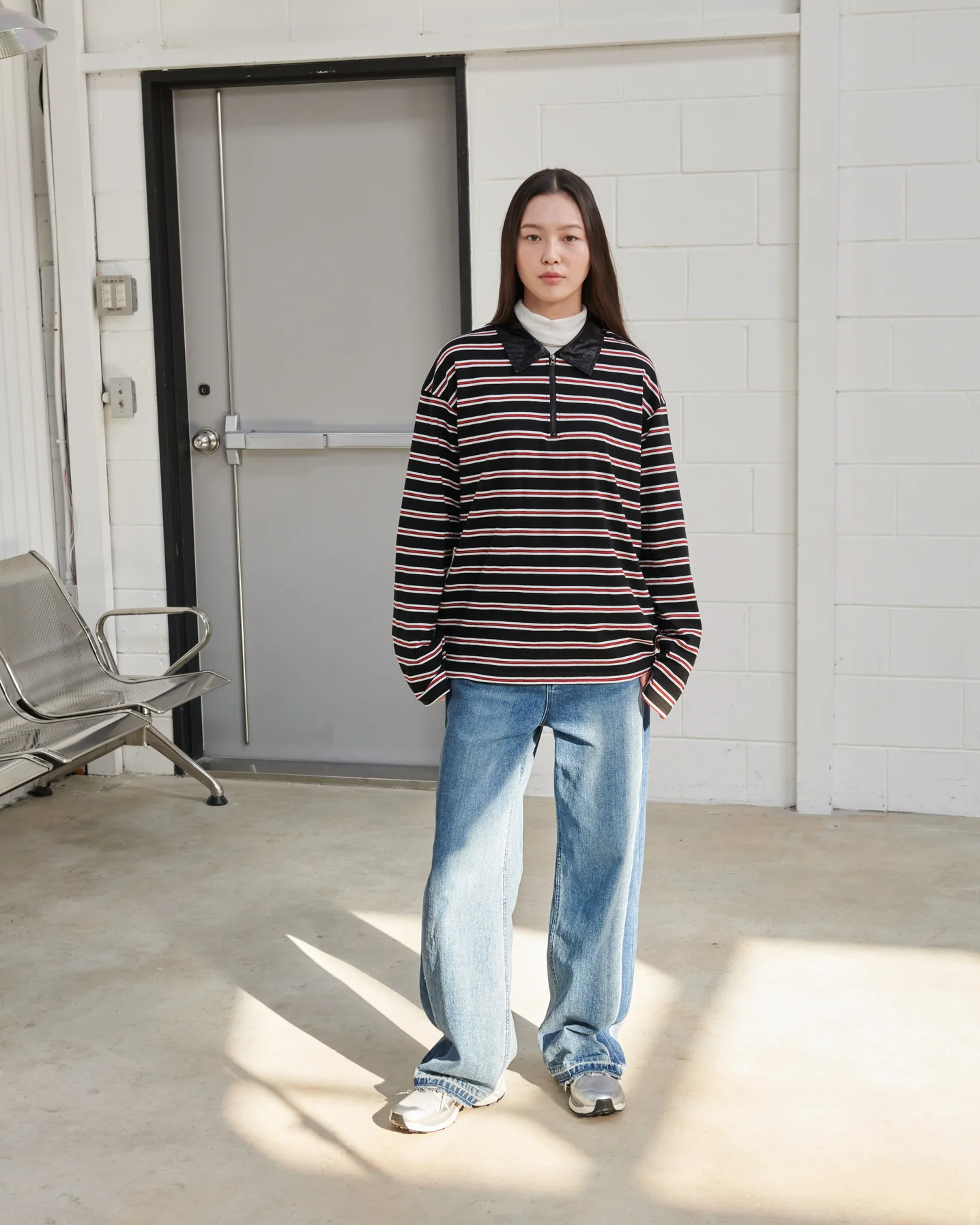 [촬영/조명] SAYER 세이어 23FW LOOKBOOK 촬영, 제품·홍보 사진 포트폴리오 - 크몽