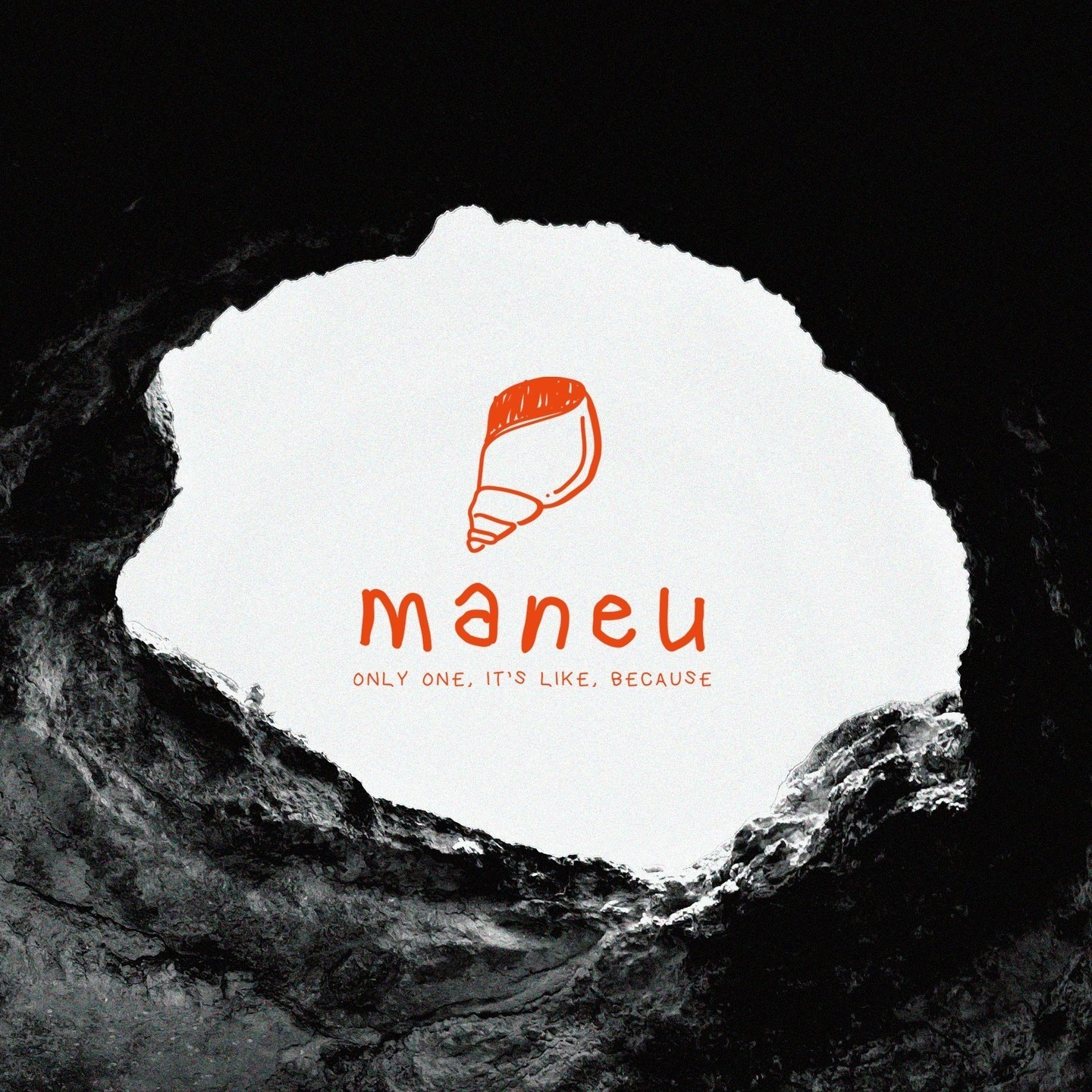 MANEU / 레스토랑, 로고 디자인 포트폴리오 - 크몽