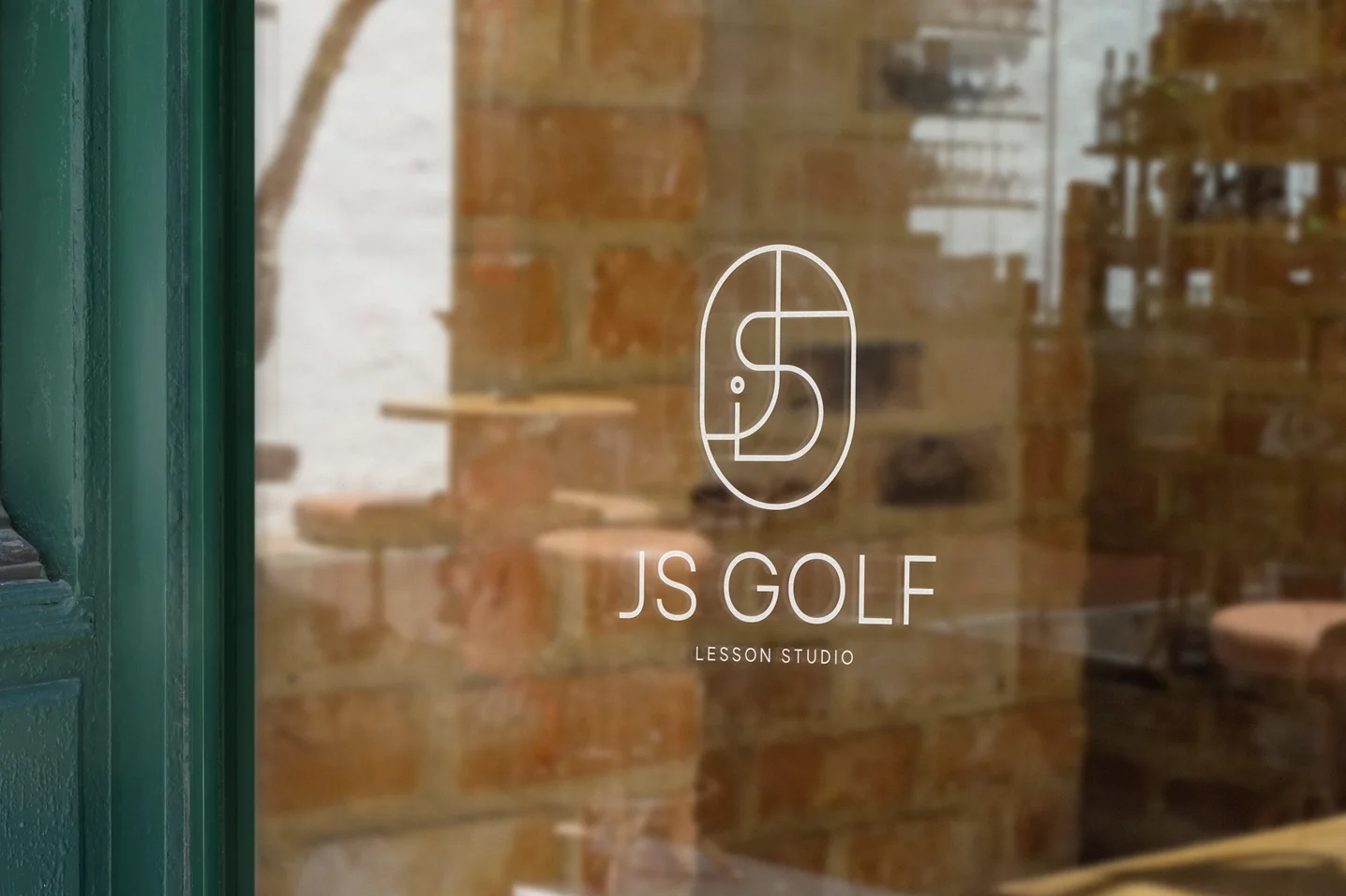 JS GOLF 포트폴리오, 로고 디자인 포트폴리오 - 크몽