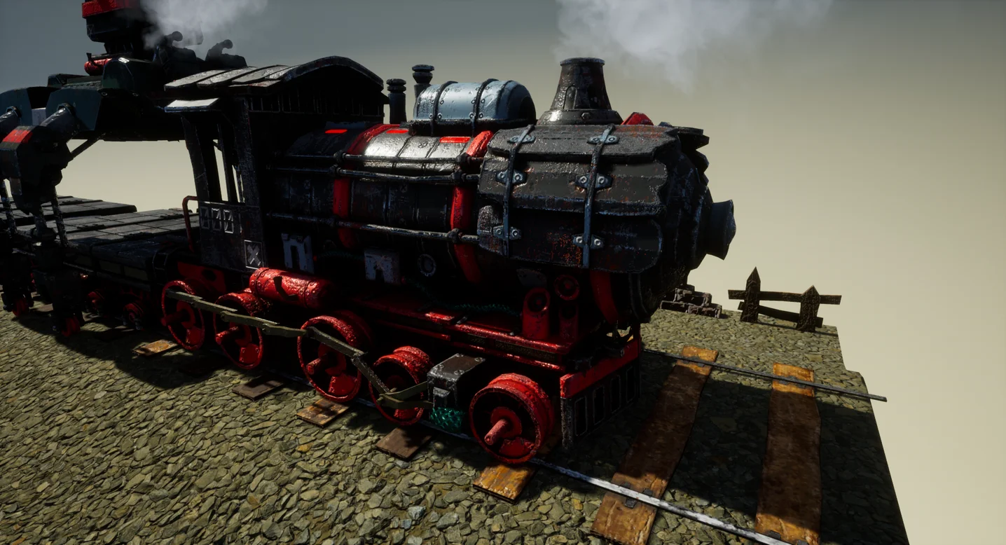 Metal slug dragon nosuke, VR·AR·게임 포트폴리오 - 크몽