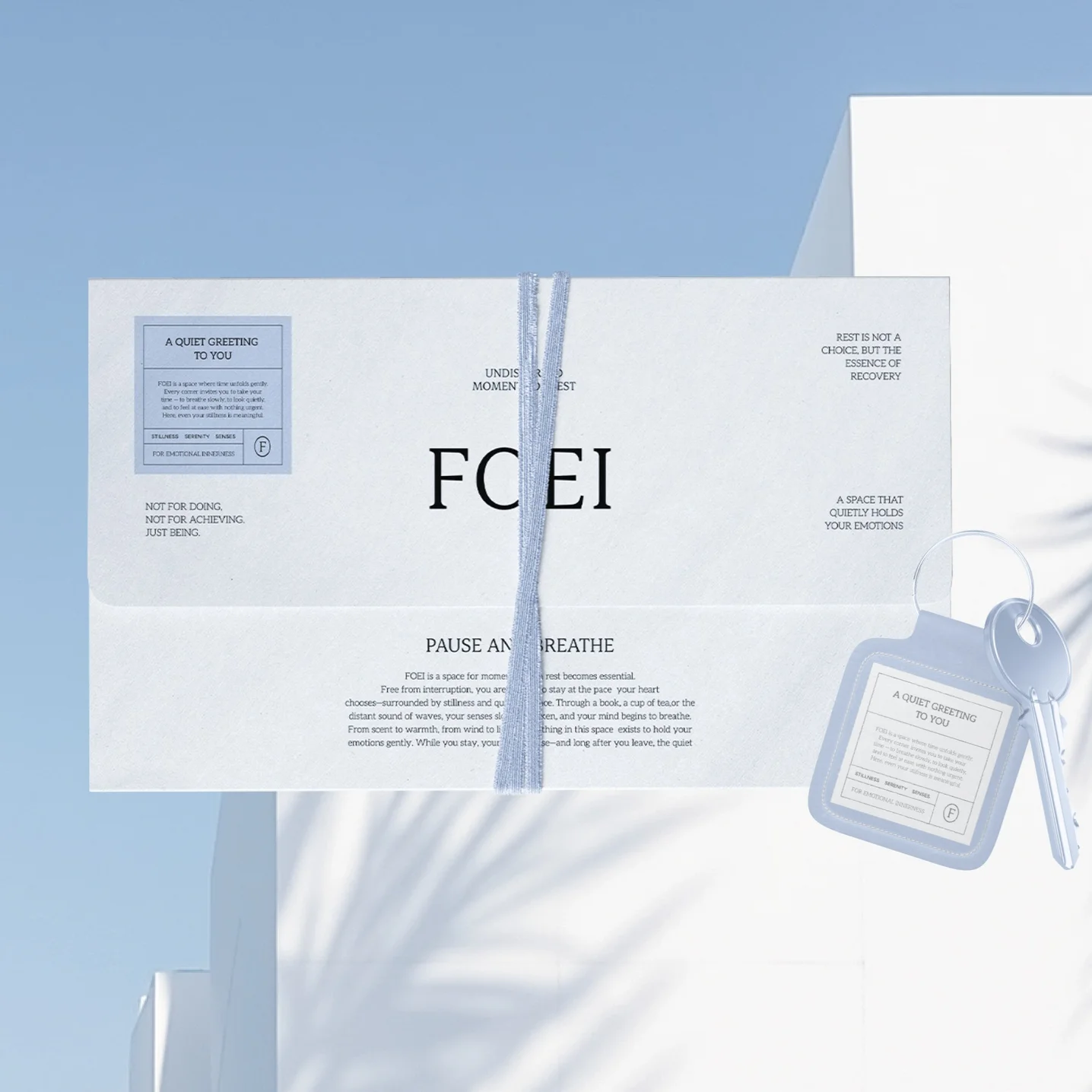 FOEI, 브랜드 디자인·가이드 포트폴리오 - 크몽