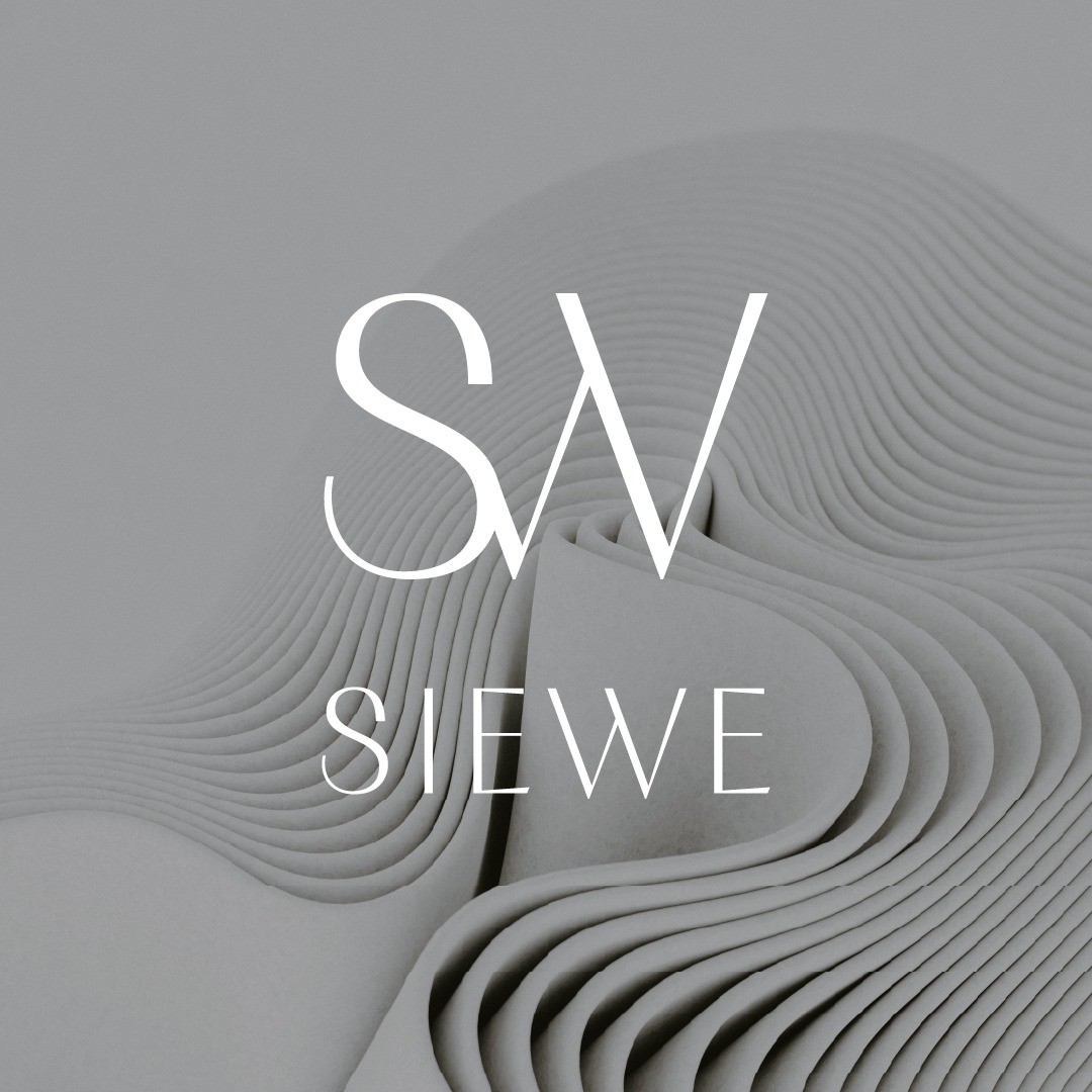 패션 브랜드 로고 [SIEWE], 로고 디자인 포트폴리오 - 크몽