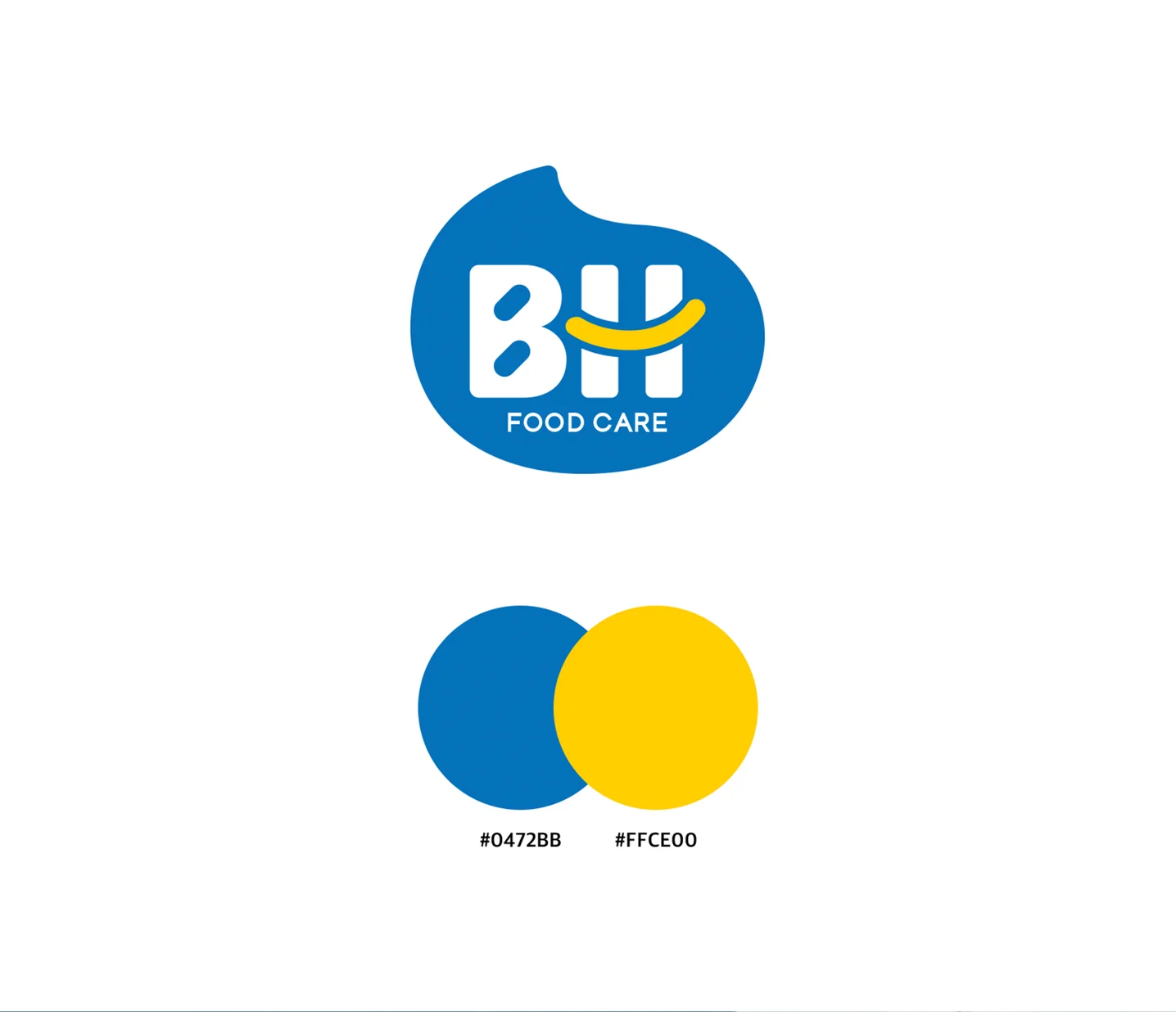 BH food care, 로고 디자인 포트폴리오 - 크몽