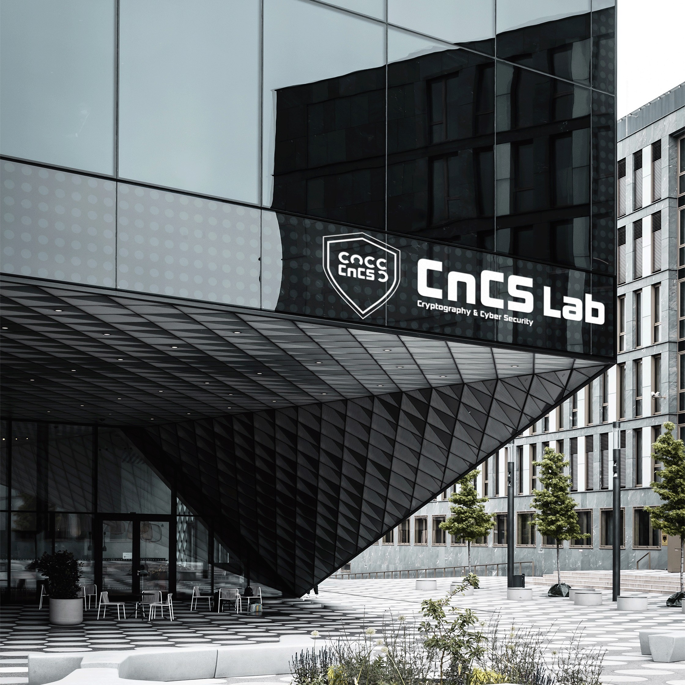 광운대학교 암호학 연구실 Cscn Lab 로고 디자인 포트폴리오 크몽