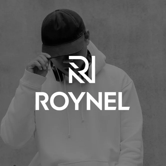 [남성 패션 쇼핑몰] ROYNEL, 로고 디자인 포트폴리오 - 크몽
