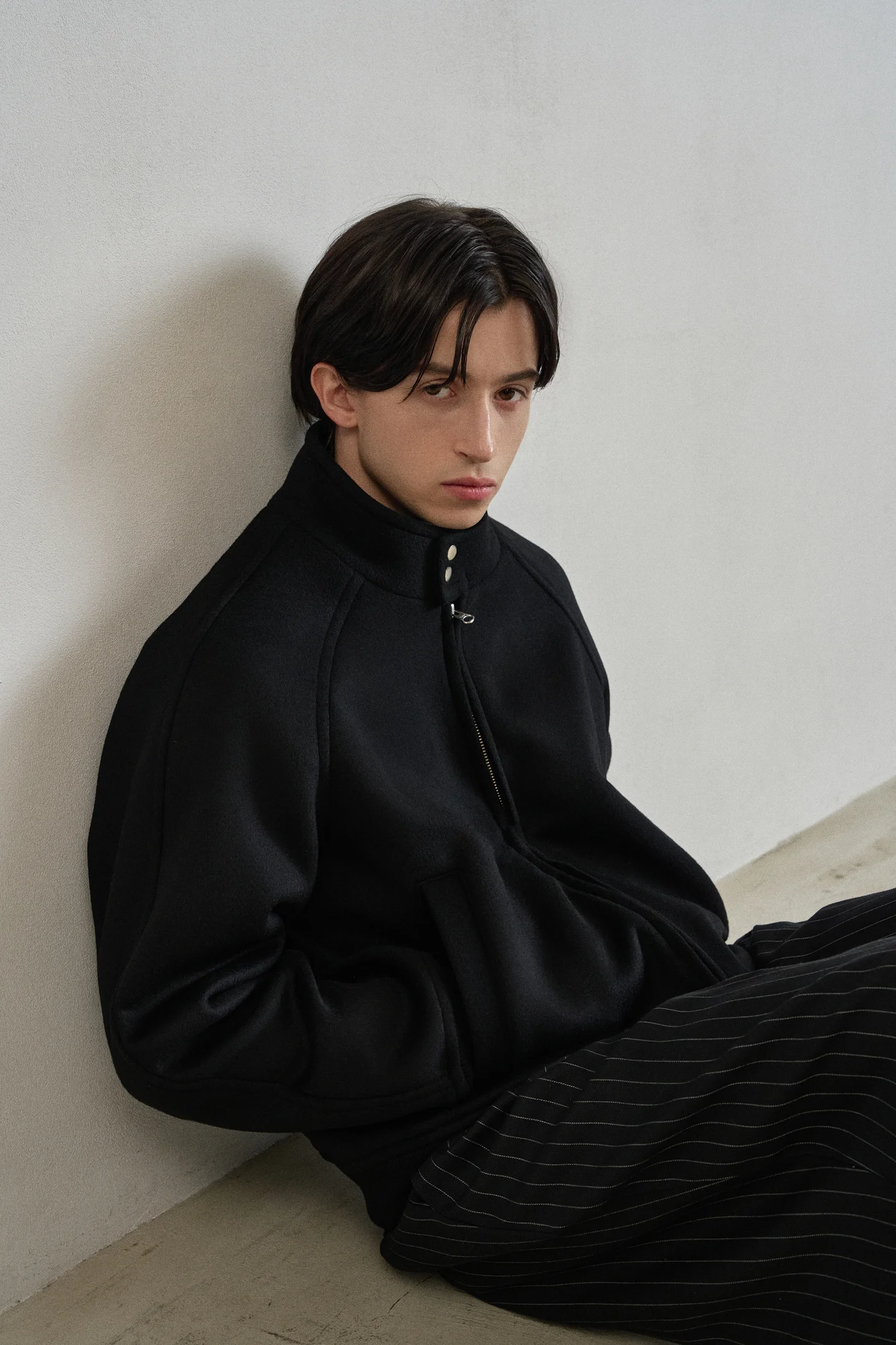 [촬영/ 리터칭] 2024FW_편마(PYEON MA)_남성의류_룩북, 제품·홍보 사진 포트폴리오 - 크몽