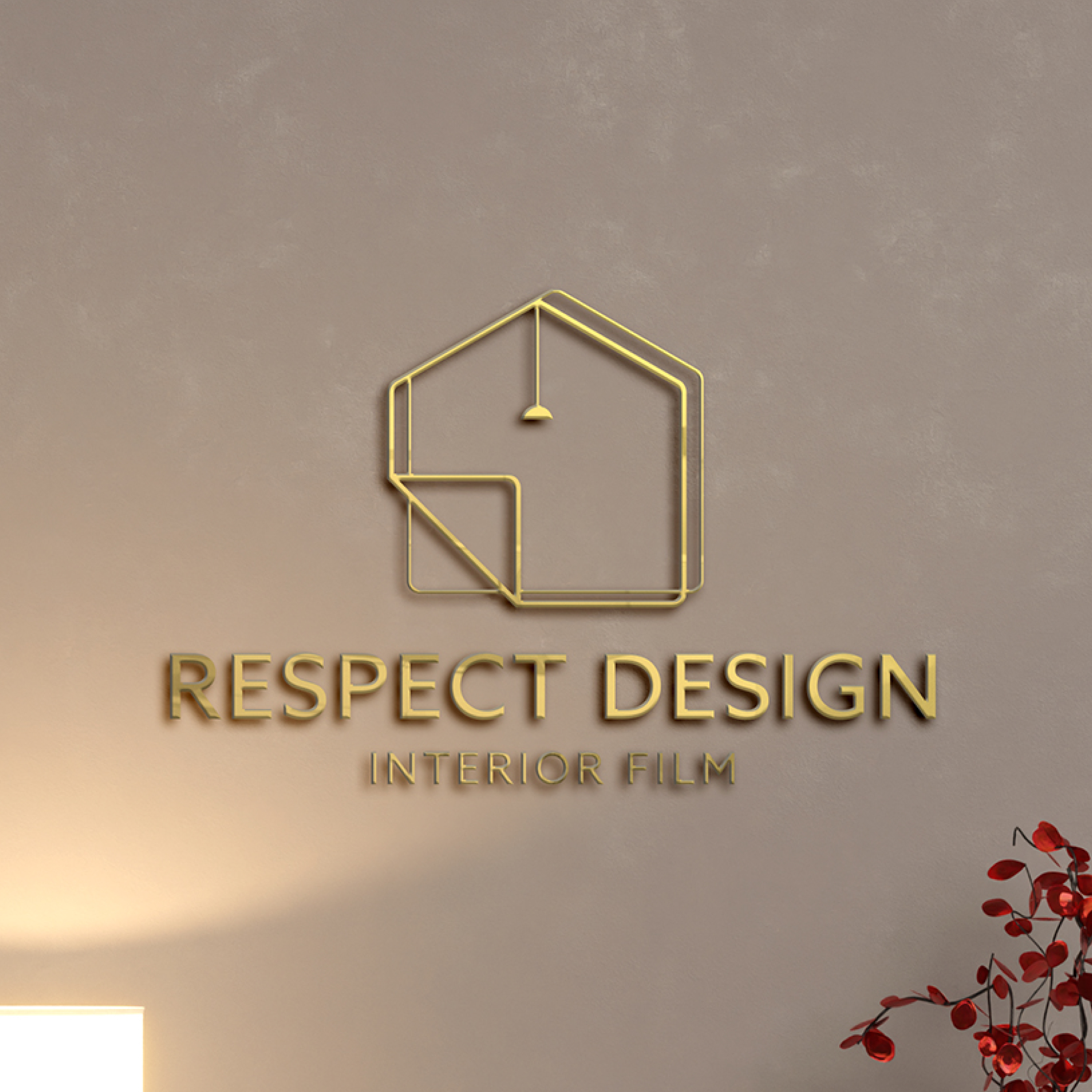 RESPECT DESIGN, 로고 디자인 포트폴리오 - 크몽