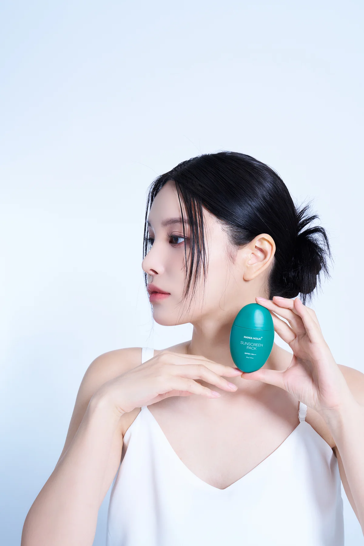[촬영 / 리터칭] MANIA HOLIC 브랜드 모델 및 제품 촬영, 제품·홍보 사진 포트폴리오 - 크몽