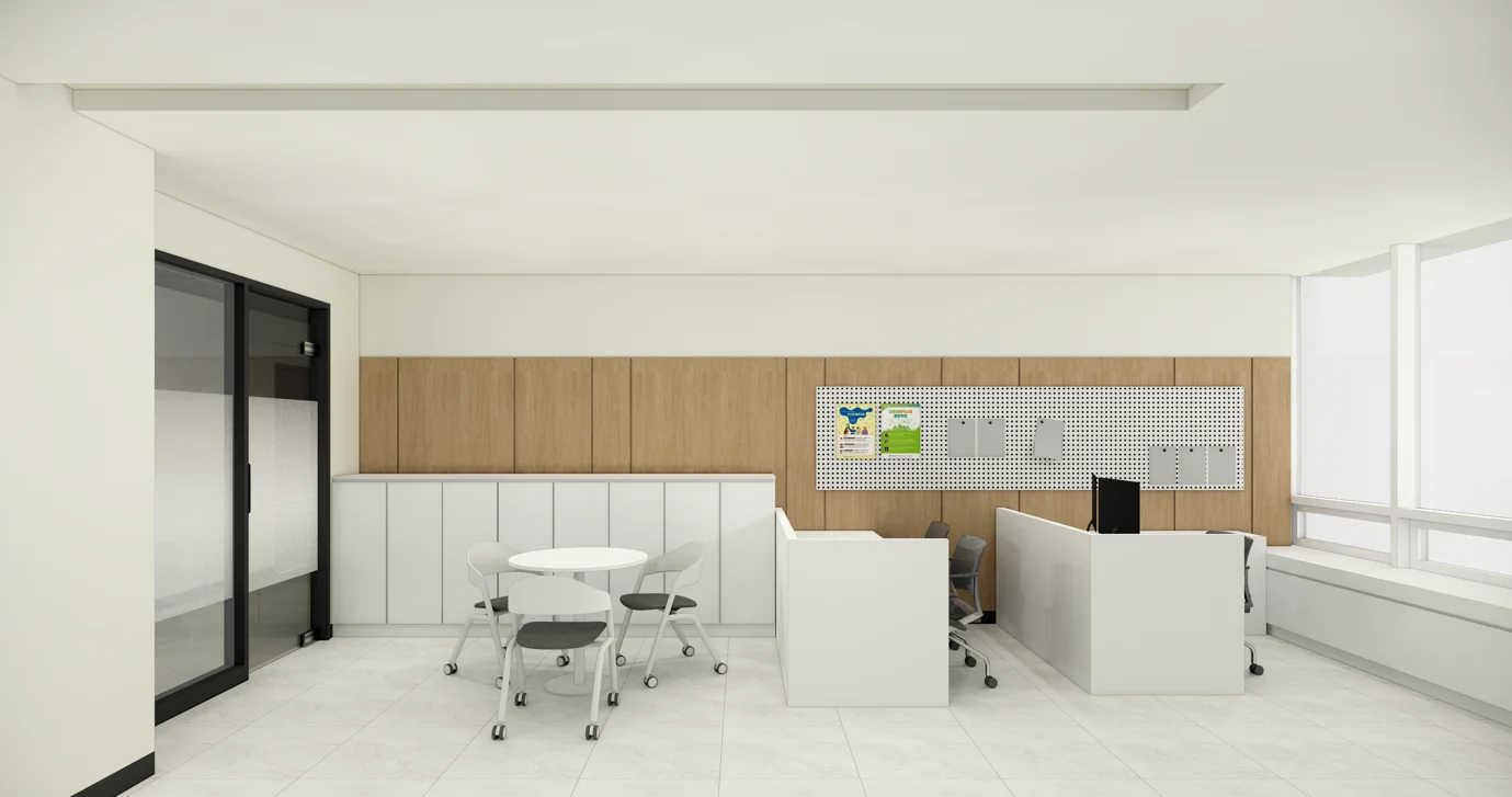 30py 대학교 _3D 모델링, 3D 공간 모델링 포트폴리오 - 크몽