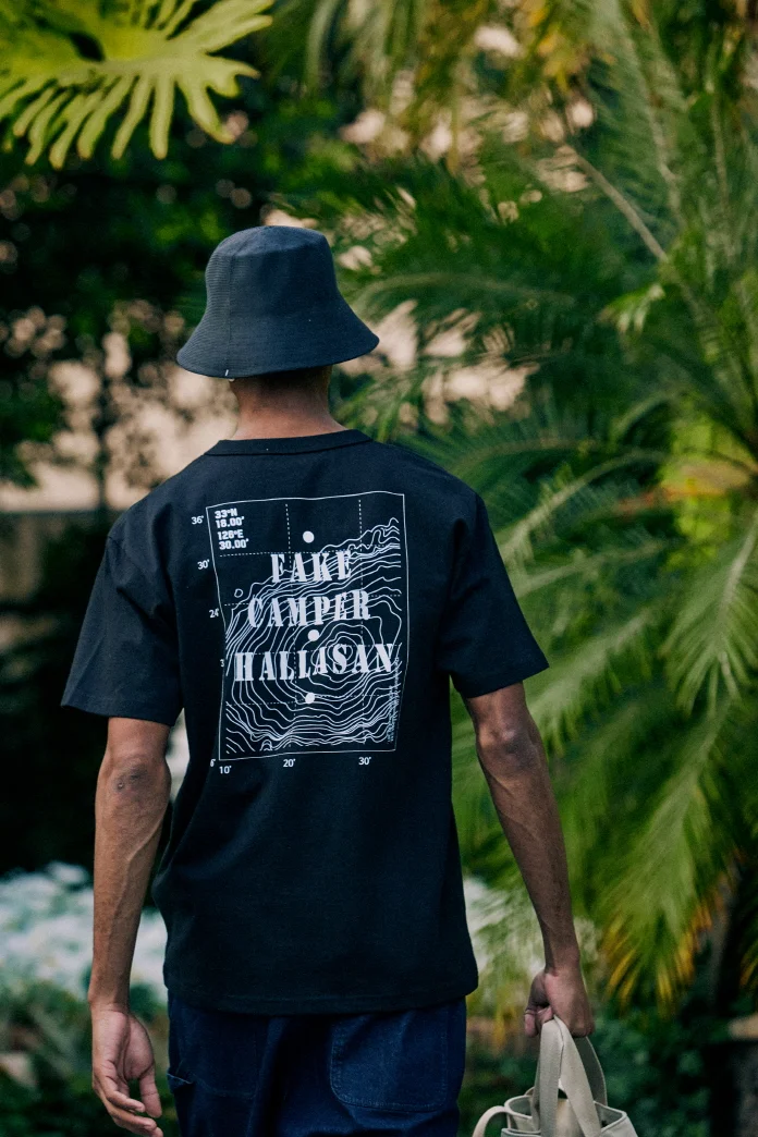 FAKE CAMPER BRAND LAUNCHING, 의류·쥬얼리 디자인 포트폴리오 - 크몽