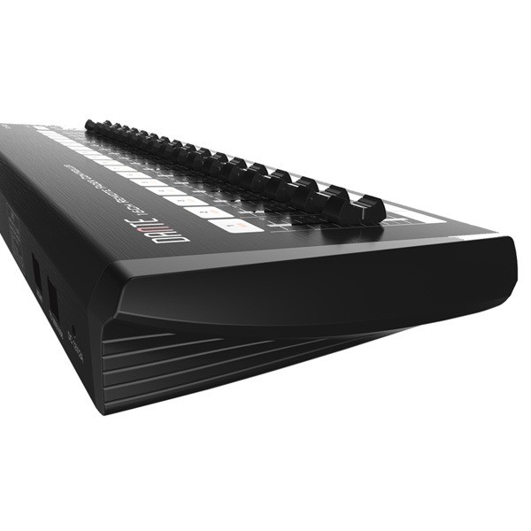 BICOM / 16ch remote fader controller, 제품·기구 설계 포트폴리오 - 크몽