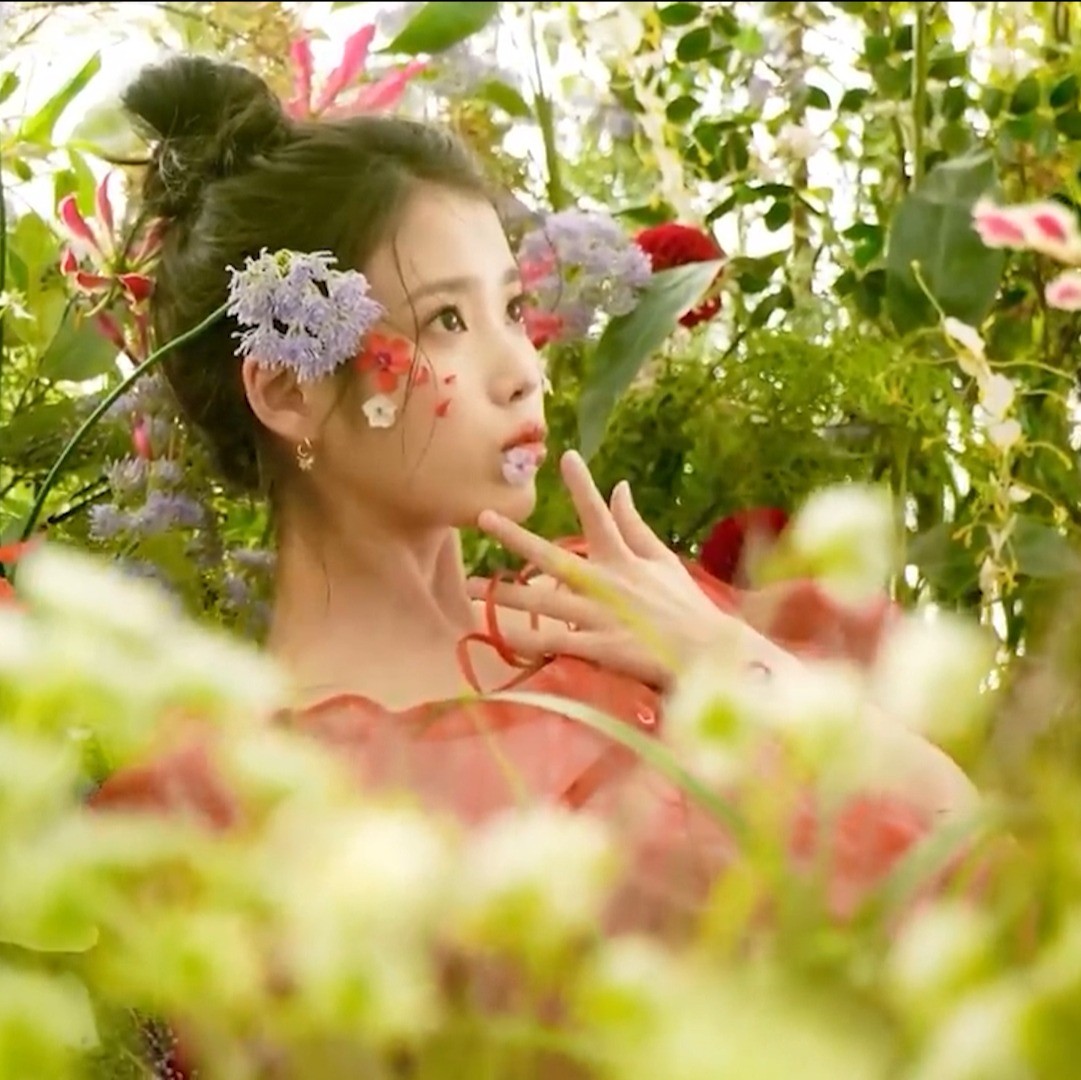 [IU] 2023 IU Season’s Greetings 스케치필름, 행사 영상 포트폴리오 - 크몽