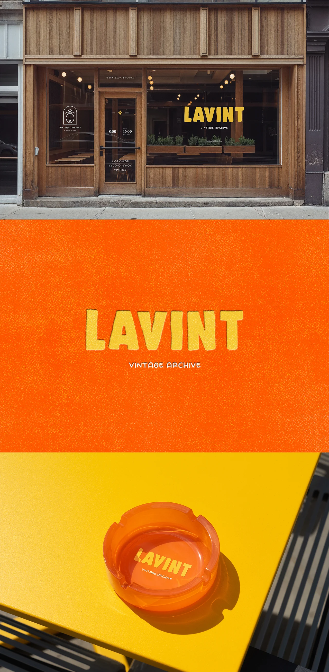 Lavint Bi Design 로고 디자인 포트폴리오 크몽