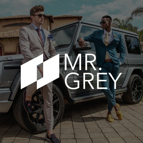 MR.GREY 브랜딩 디자인, 브랜드 디자인·가이드 포트폴리오 - 크몽