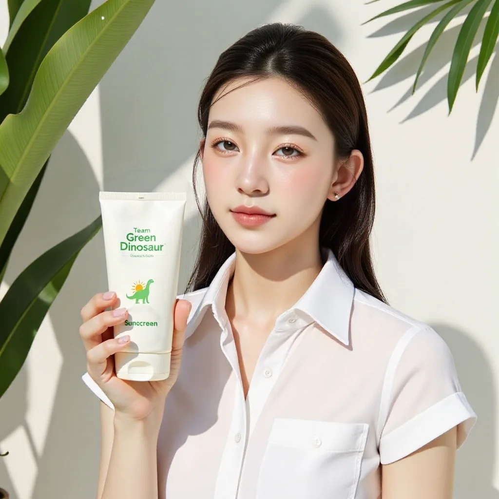 Ai Sunscreens & Models & Blurbs, AI 디자인 포트폴리오 - 크몽