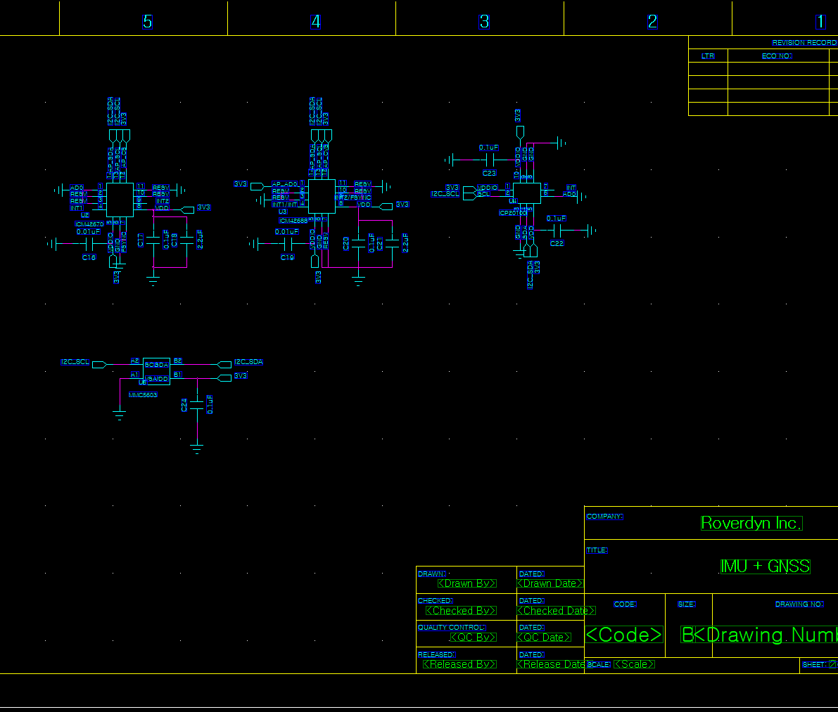 Micro AHRS 및 복합 항법 장치 개발 프로젝트, 하드웨어·임베디드 포트폴리오 - 크몽