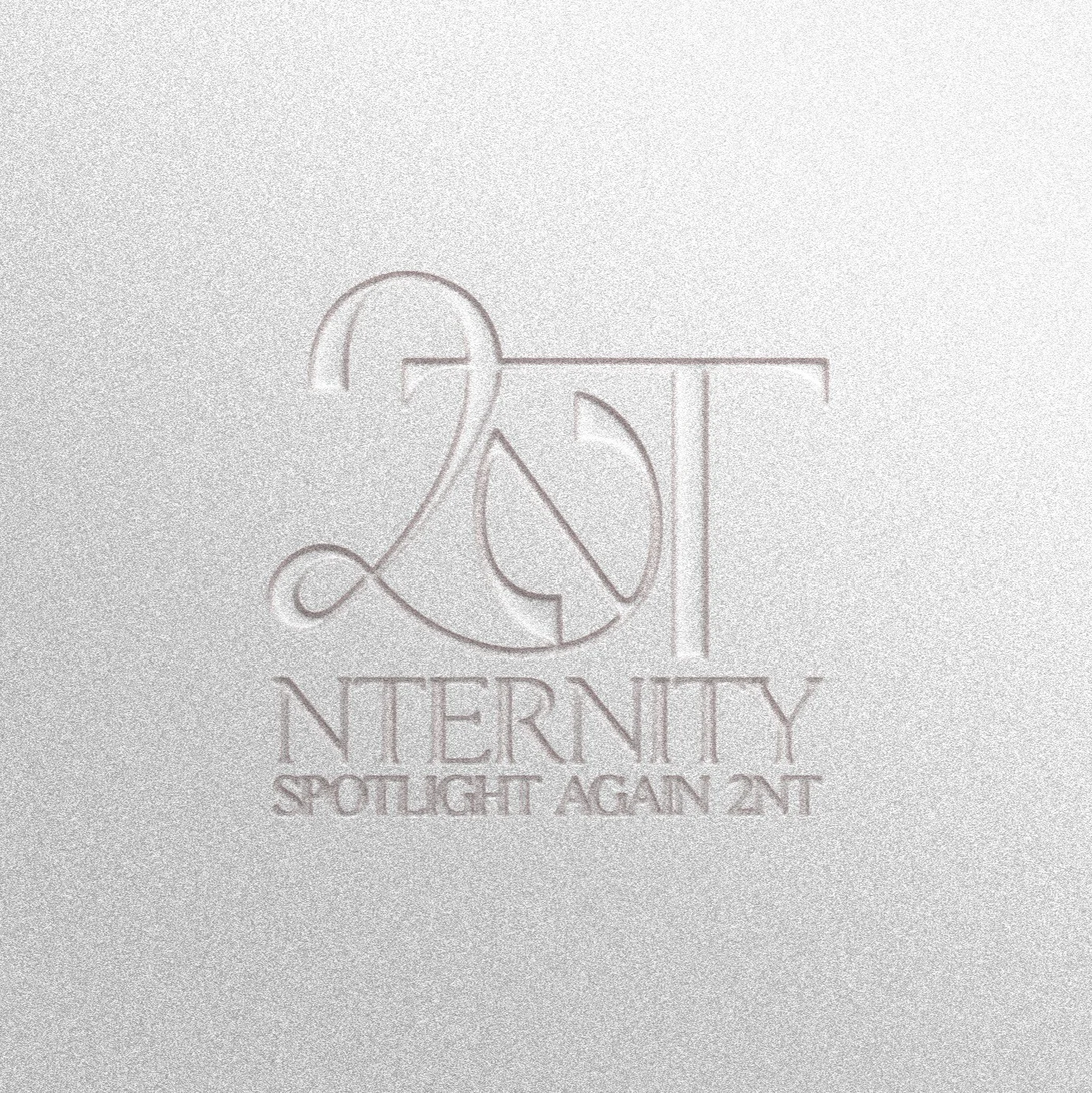 2NT(부제:NTERNITY SPORTLIGHT AGAIN 2NT), 로고 디자인 포트폴리오 - 크몽