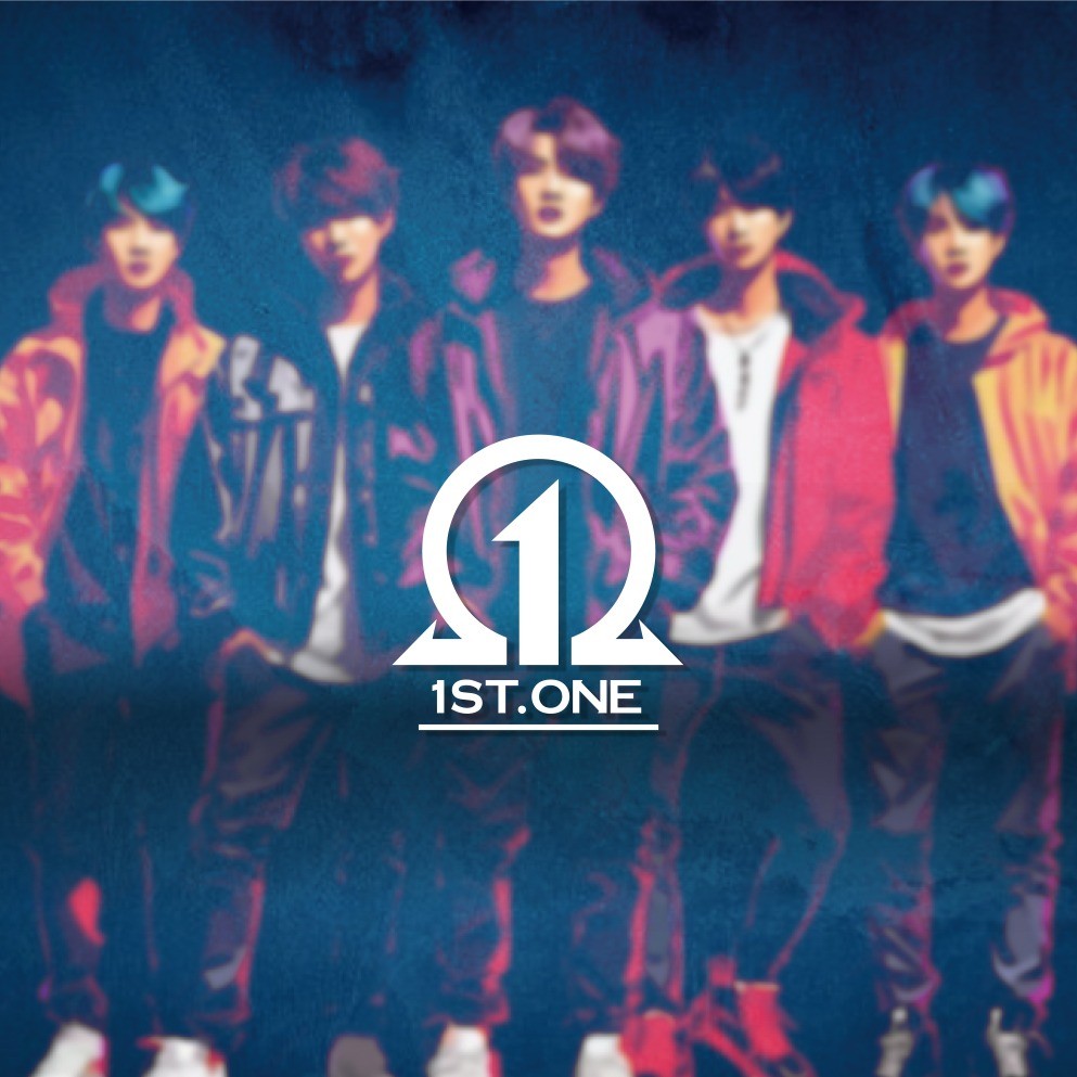 1ST.ONE, 로고 디자인 포트폴리오 - 크몽