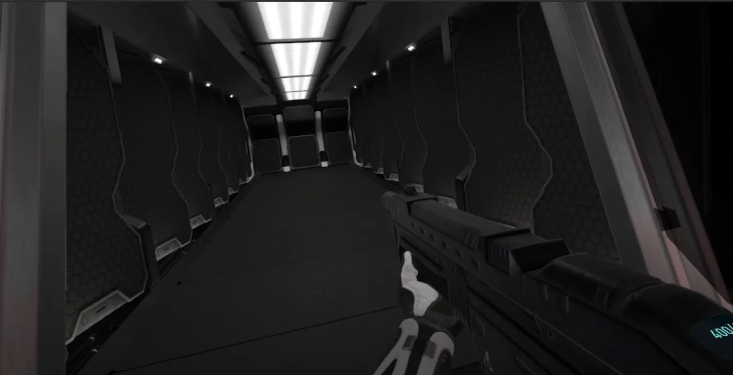 VRShooter UltimateXR URP Android Unity, 게임·AR·VR 포트폴리오 - 크몽