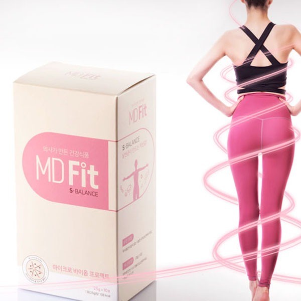 MDFIT 브랜드 홈페이지 제작, 홈페이지 신규 제작 포트폴리오 - 크몽
