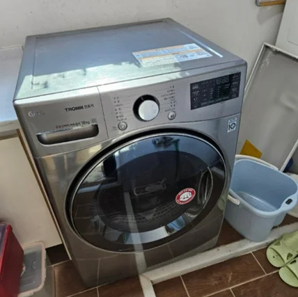 평택 안성 천안 아산 통돌이 드럼 빌트인 세탁기 청소 - 크몽