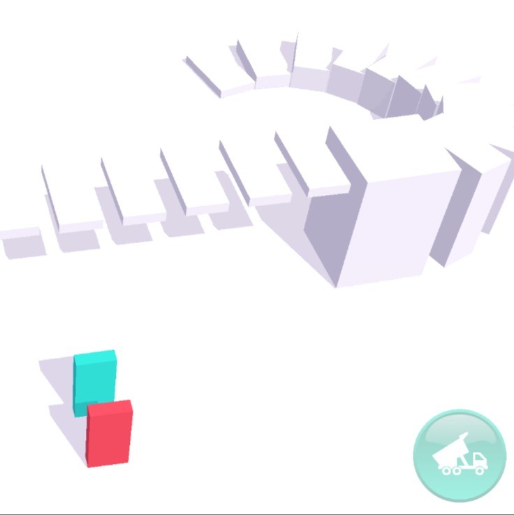 domino game, 게임∙AR∙VR 포트폴리오 - 크몽