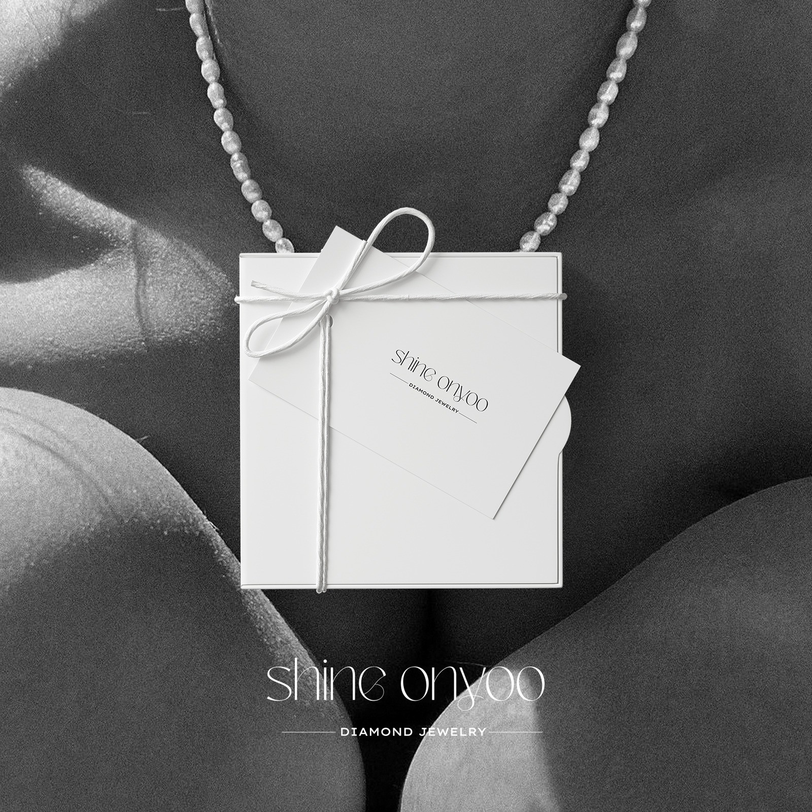 주얼리 브랜드 로고 _ SHINE ON YOO 로고디자인 로고제작, 로고 디자인 포트폴리오 - 크몽