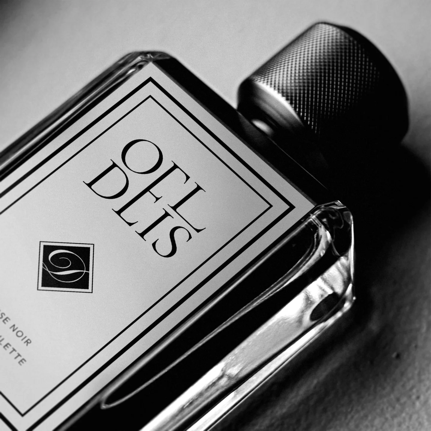 향수 브랜드 'ODELIS' 로고디자인, 로고 디자인 포트폴리오 - 크몽