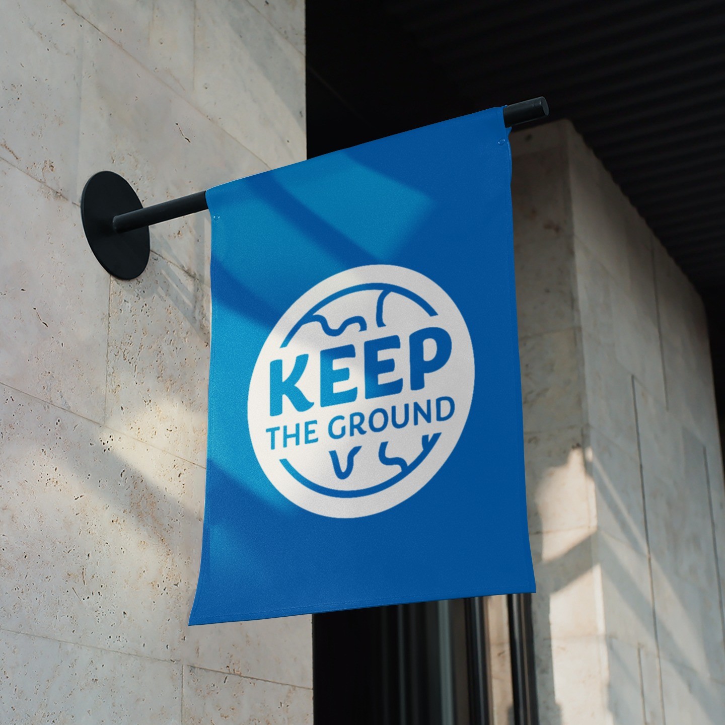 KEEP THE GROUND 로고디자인, 로고 디자인 포트폴리오 - 크몽