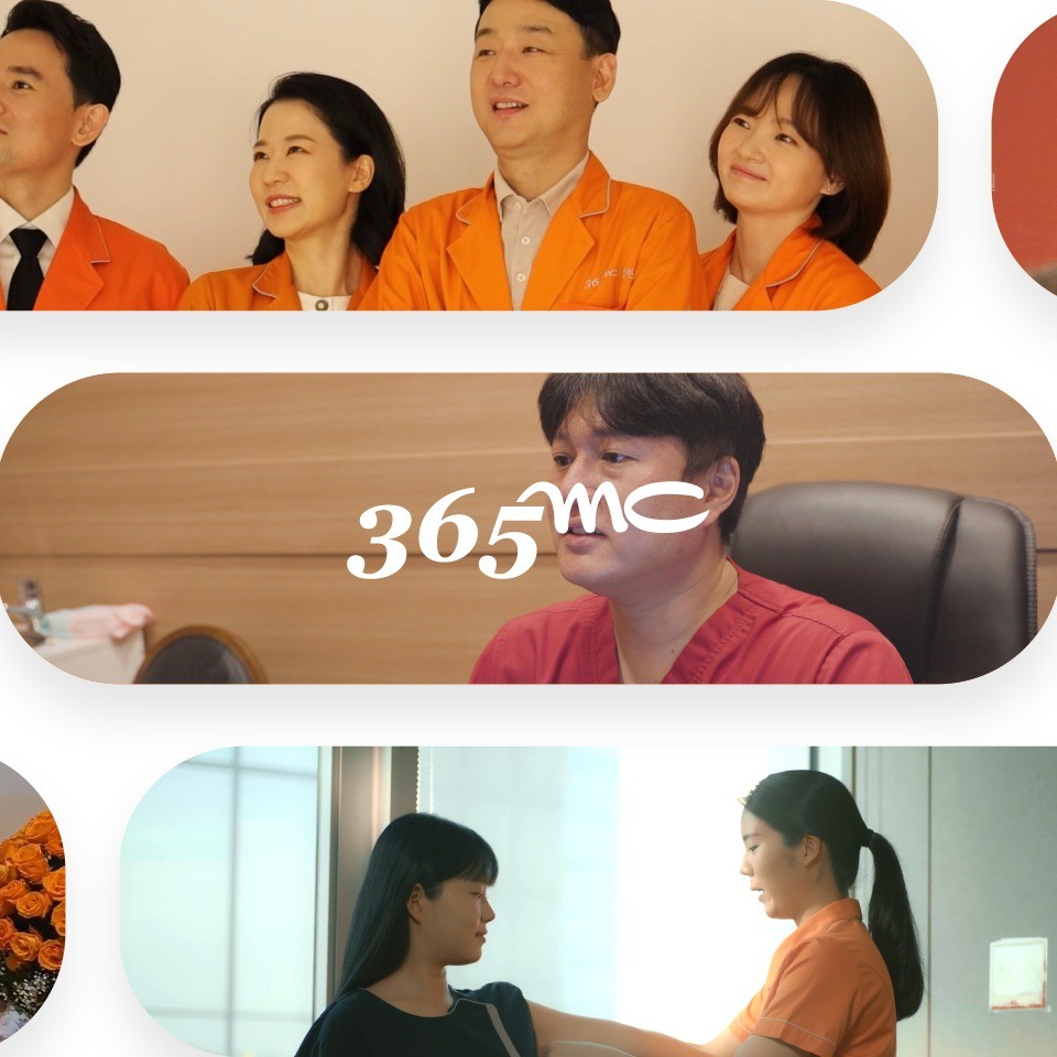 [모션그래픽] 365mc 2025 MOTTO 브랜드필름, 모션그래픽 포트폴리오 - 크몽