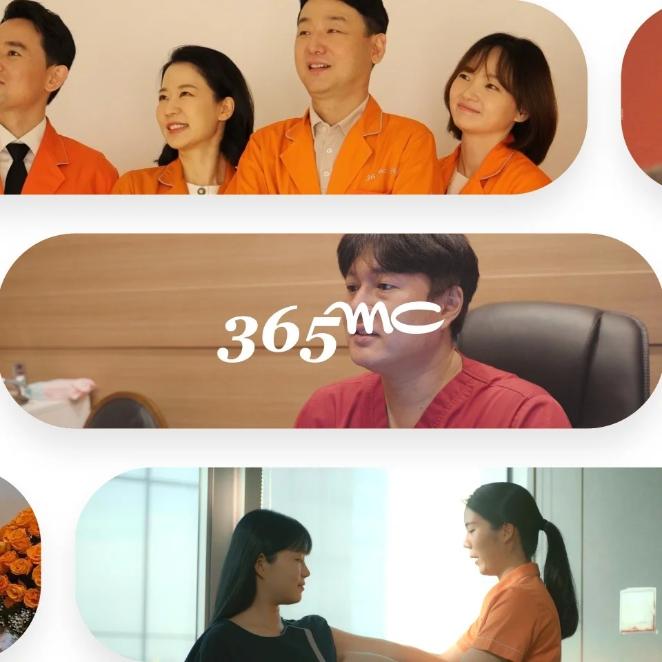 [모션그래픽] 365mc 2025 MOTTO 브랜드필름, 모션그래픽 포트폴리오 - 크몽