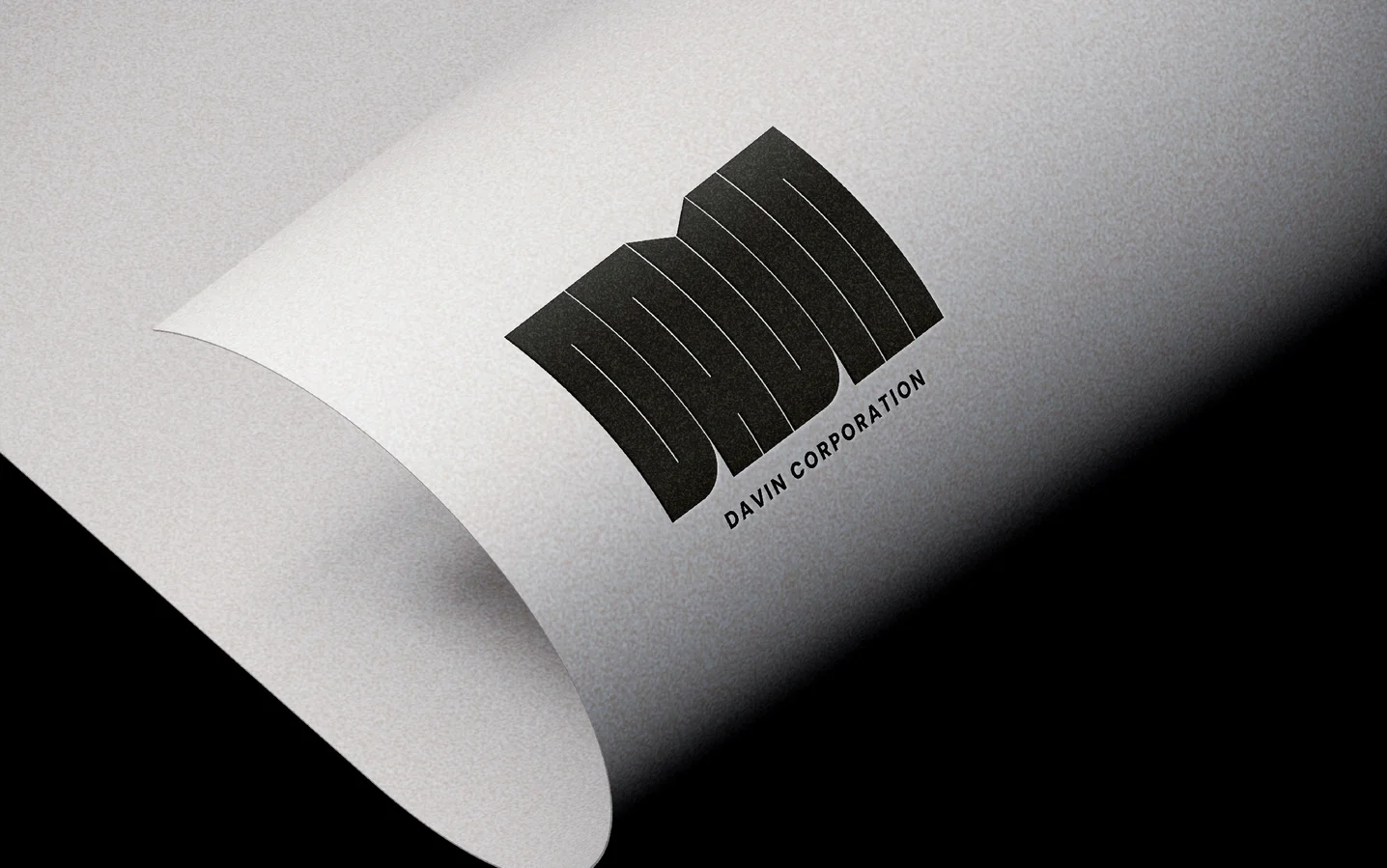 DAVIN COMPANY, 브랜드 디자인·가이드 포트폴리오 - 크몽