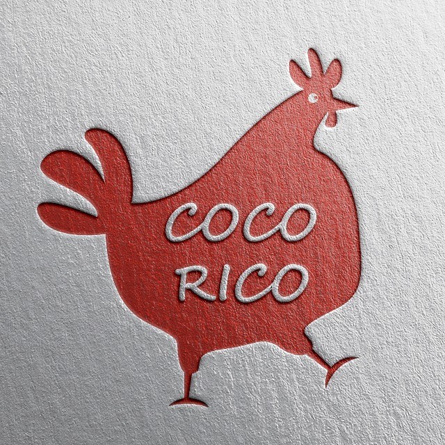 COCORICO 로고 브랜딩, 로고 디자인 포트폴리오 - 크몽