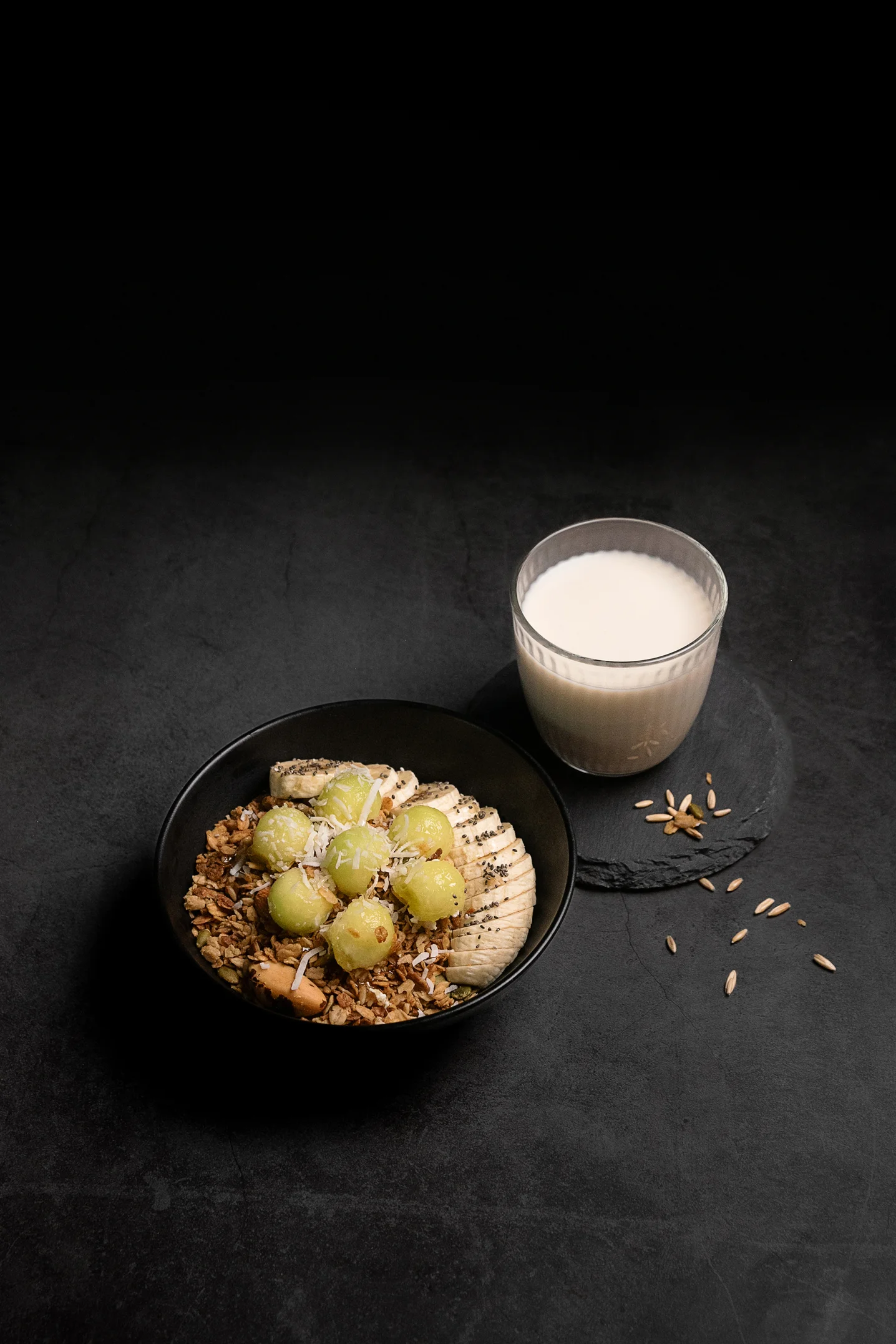 [푸드촬영] 블랙루머 BLACK RUMOR, 제품·홍보 사진 포트폴리오 - 크몽