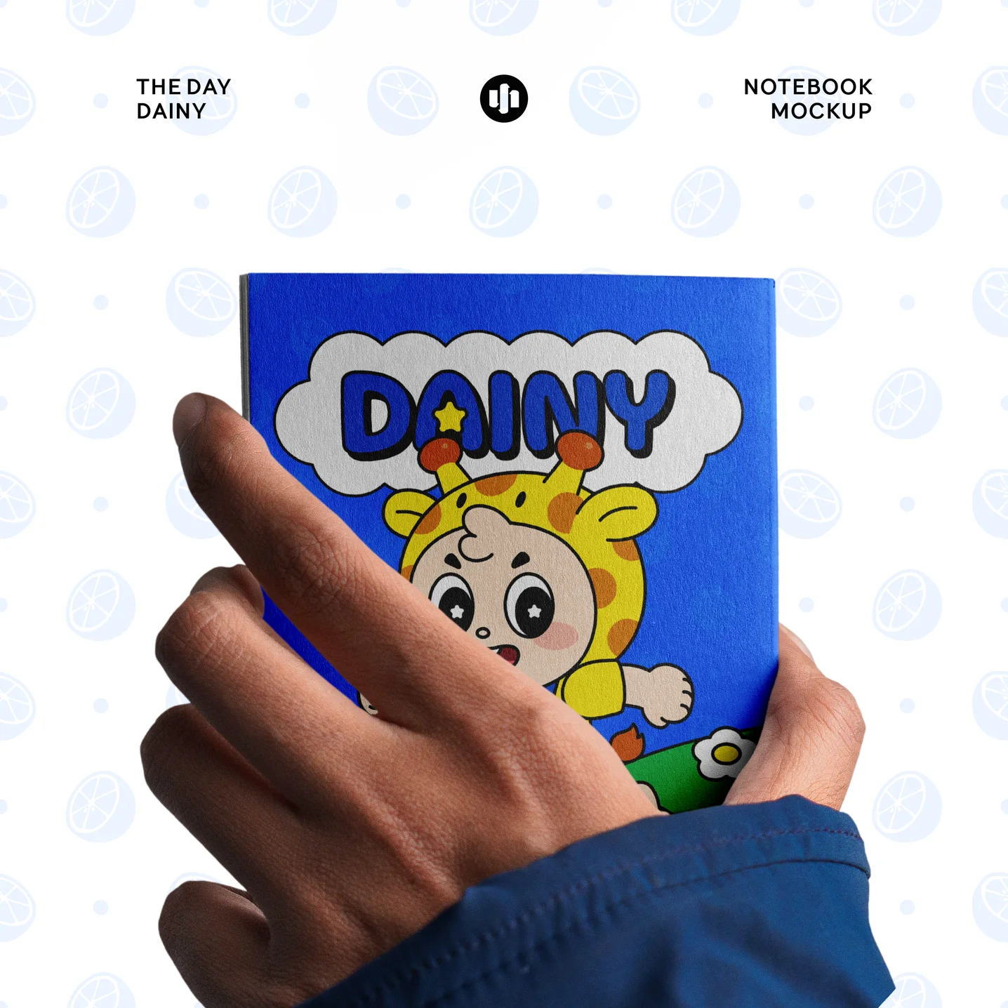 THEDAY : DAINY(데이니) - CHARACTER DESIGN, 2D 캐릭터 포트폴리오 - 크몽