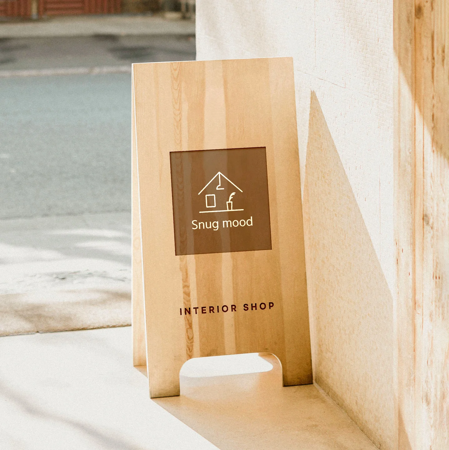 Snug mood 로고 디자인, 로고 디자인 포트폴리오 - 크몽