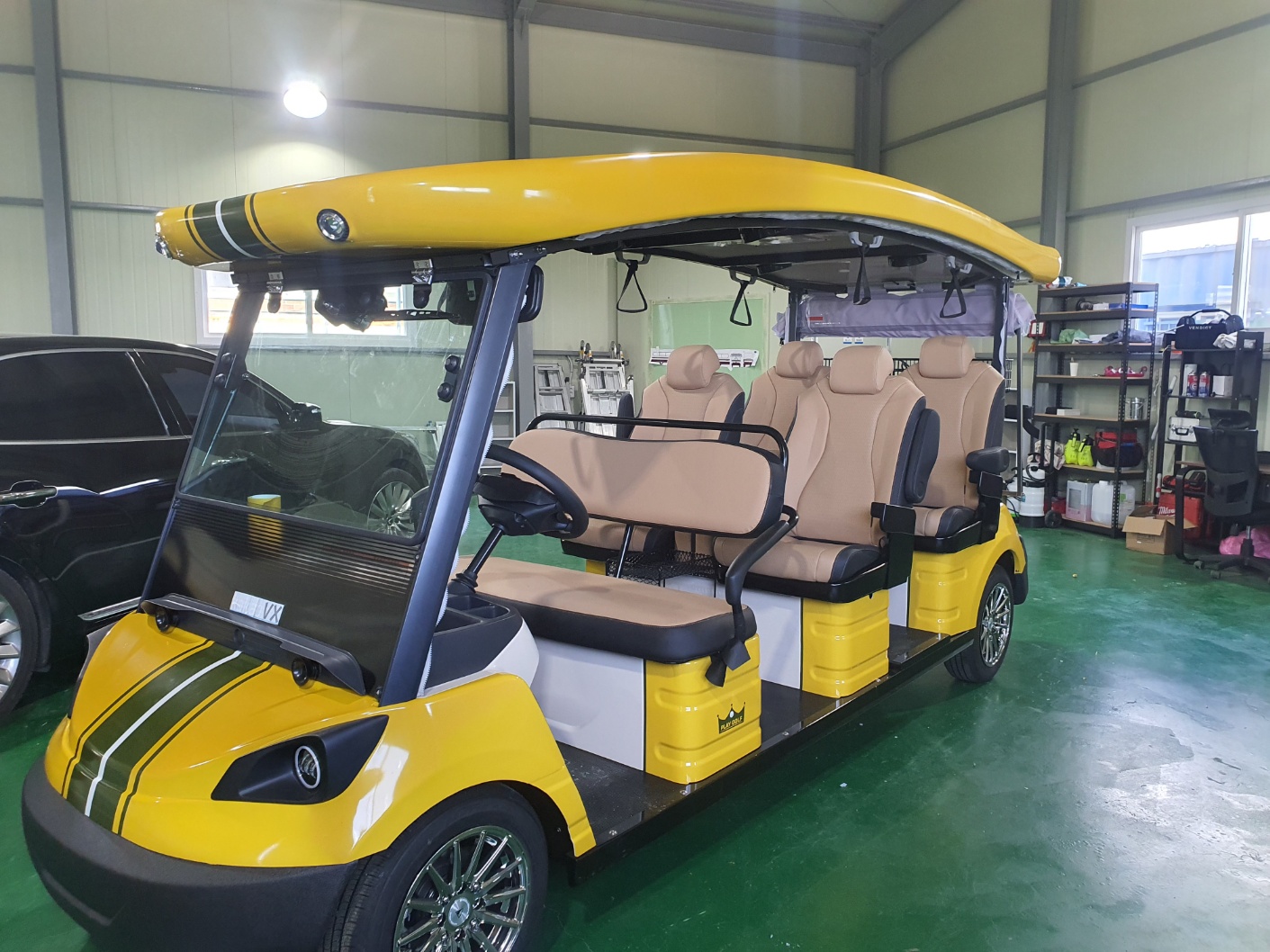 로봇 전체랩핑, 홍보물 인쇄·출력 포트폴리오 - 크몽