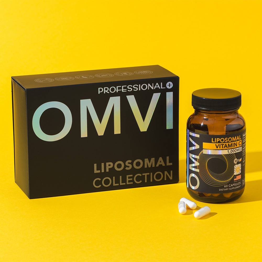 OMVI VITAMIN, 상세페이지 포트폴리오 - 크몽